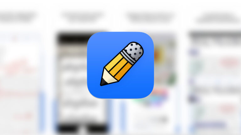 Notability: l'app di Note diventa gratis su App Store | Download - GizDeals
