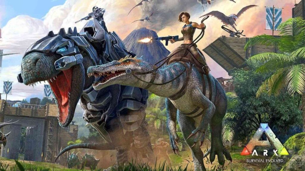 Ark Survival Evolved è ora Gratis su Steam, ma affrettatevi! - GizDeals