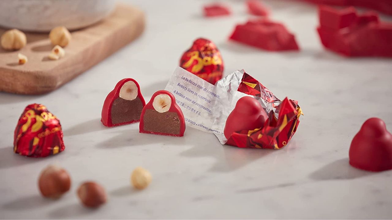 Baci Perugina: celebrate l'amore con la Limited Edition firmata Dolce&Gabbana - GizDeals