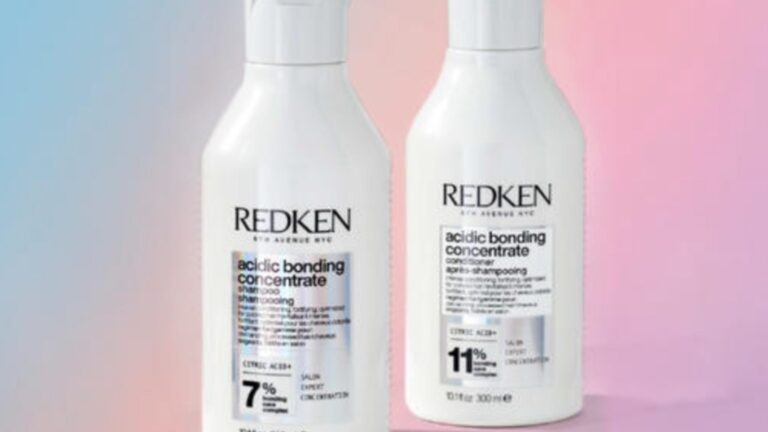 Richiedi un campione di Redken Acidic Bonding Concentrate: capelli più ...