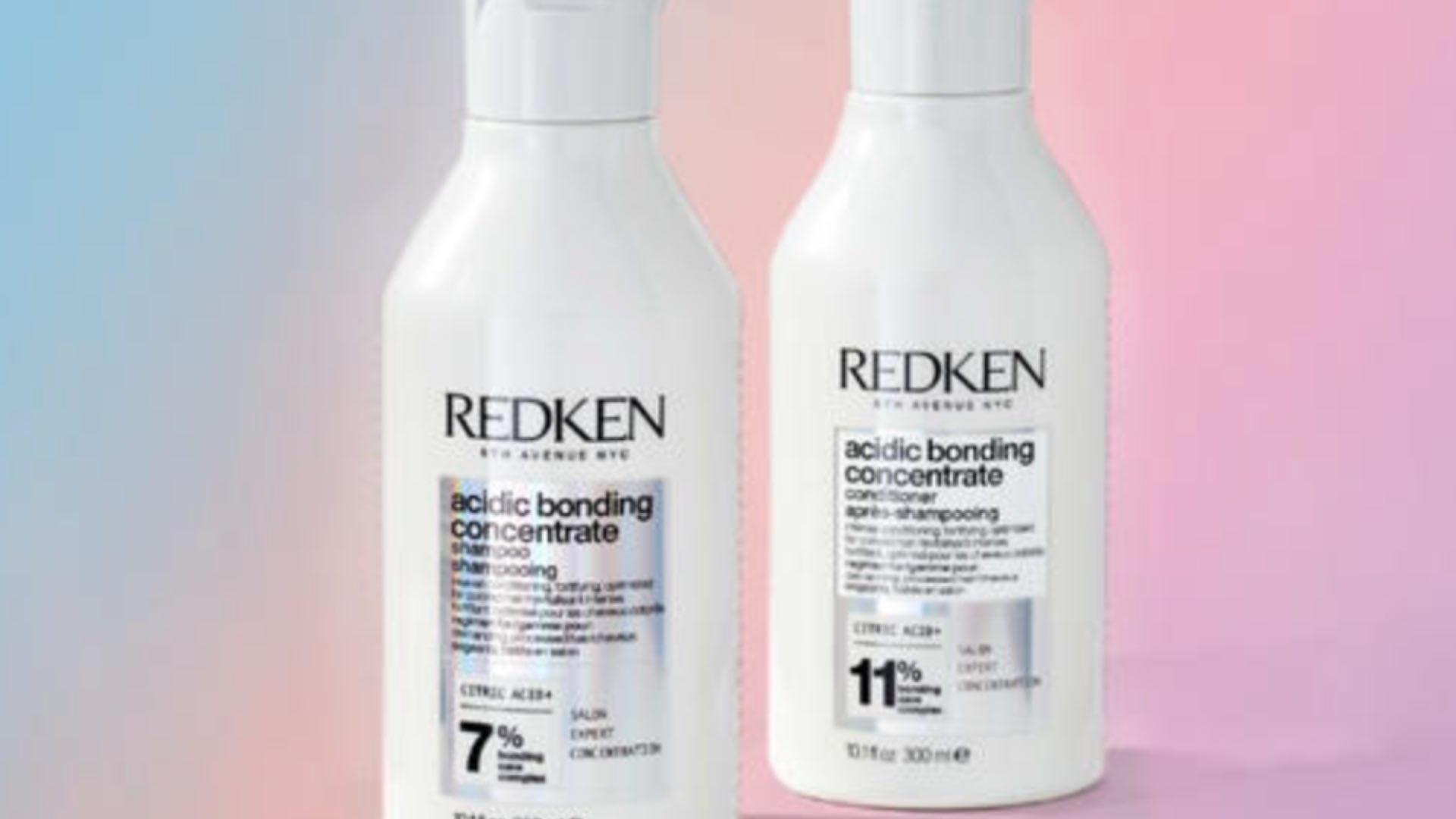 Richiedi un campione di Redken Acidic Bonding Concentrate: capelli più ...